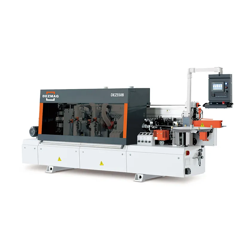 Automatic Edge Banding Machine | 668PUY Automatic PUR Edge Banding ...